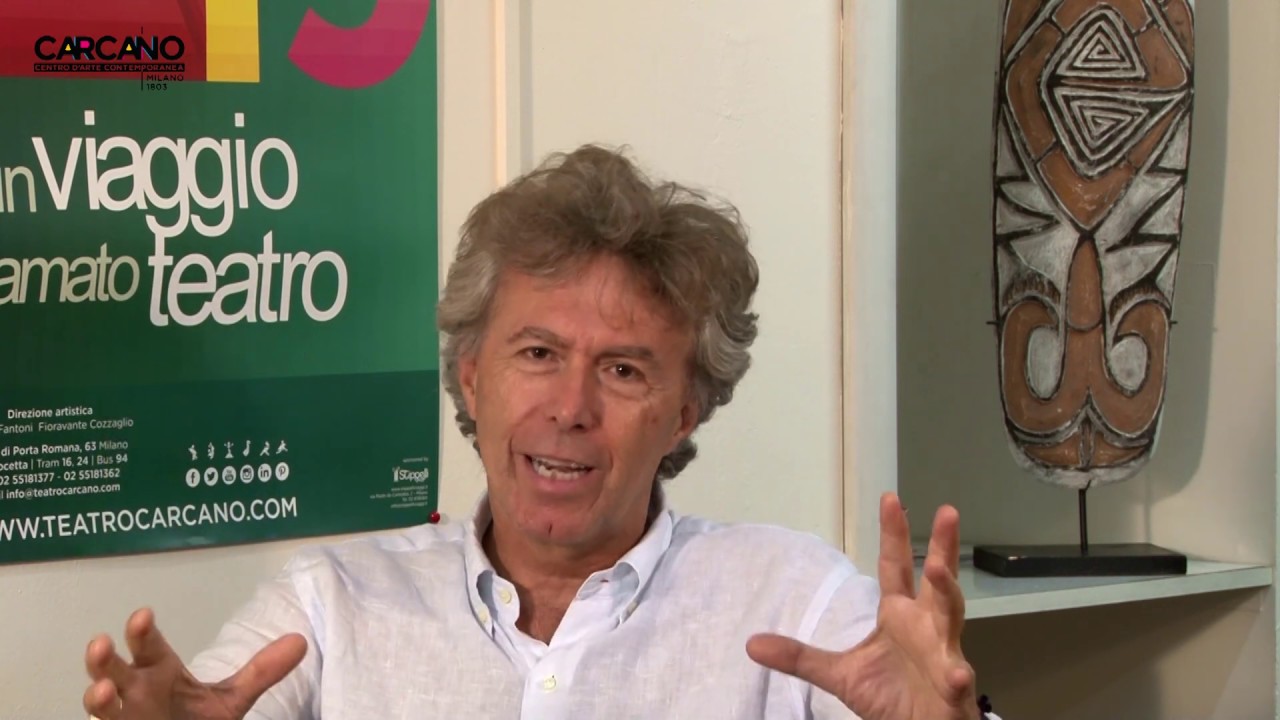 Paolo Colombo presenta CAPITANI CORAGGIOSI - YouTube