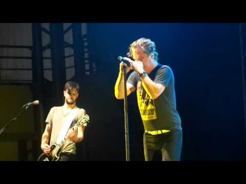 Collective Soul - Contagious (Quito-Ecuador) 2015 - YouTube