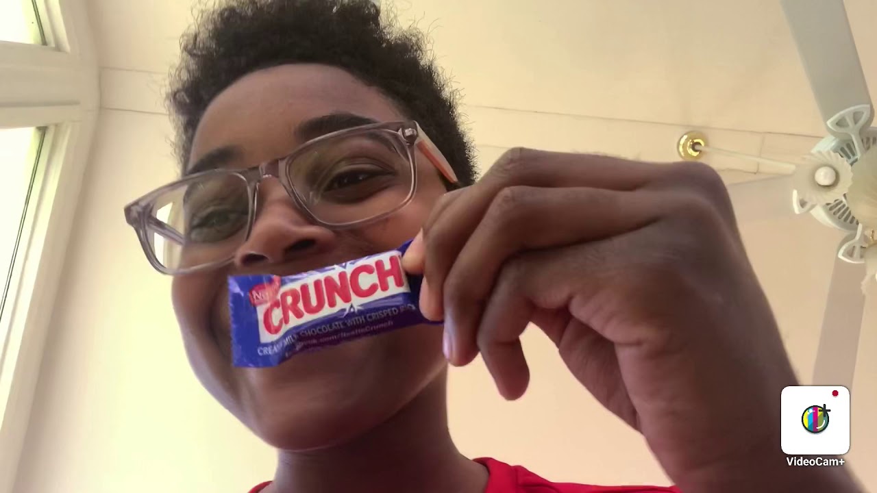 I own Nestlé crunch commercial - YouTube