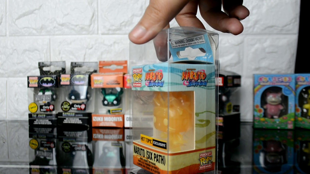 Entire Pocket Pop Collection (HUGE!!!!) - YouTube