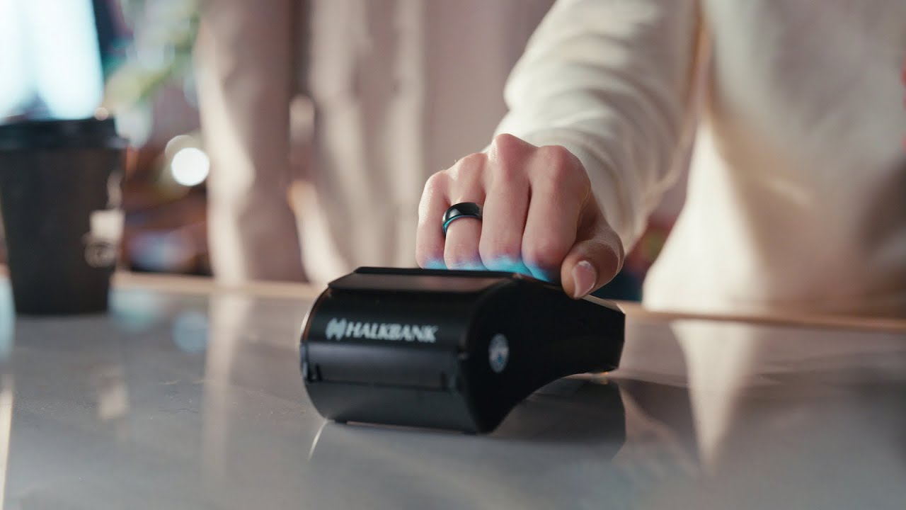 Türkiye'nin Ödeme Yöntemi Troy'a Sahip Paraf RingPay! - YouTube