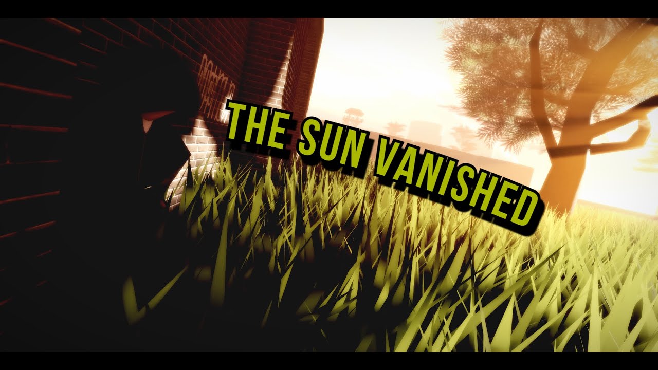 The Sun Vanished Game Trailer - YouTube