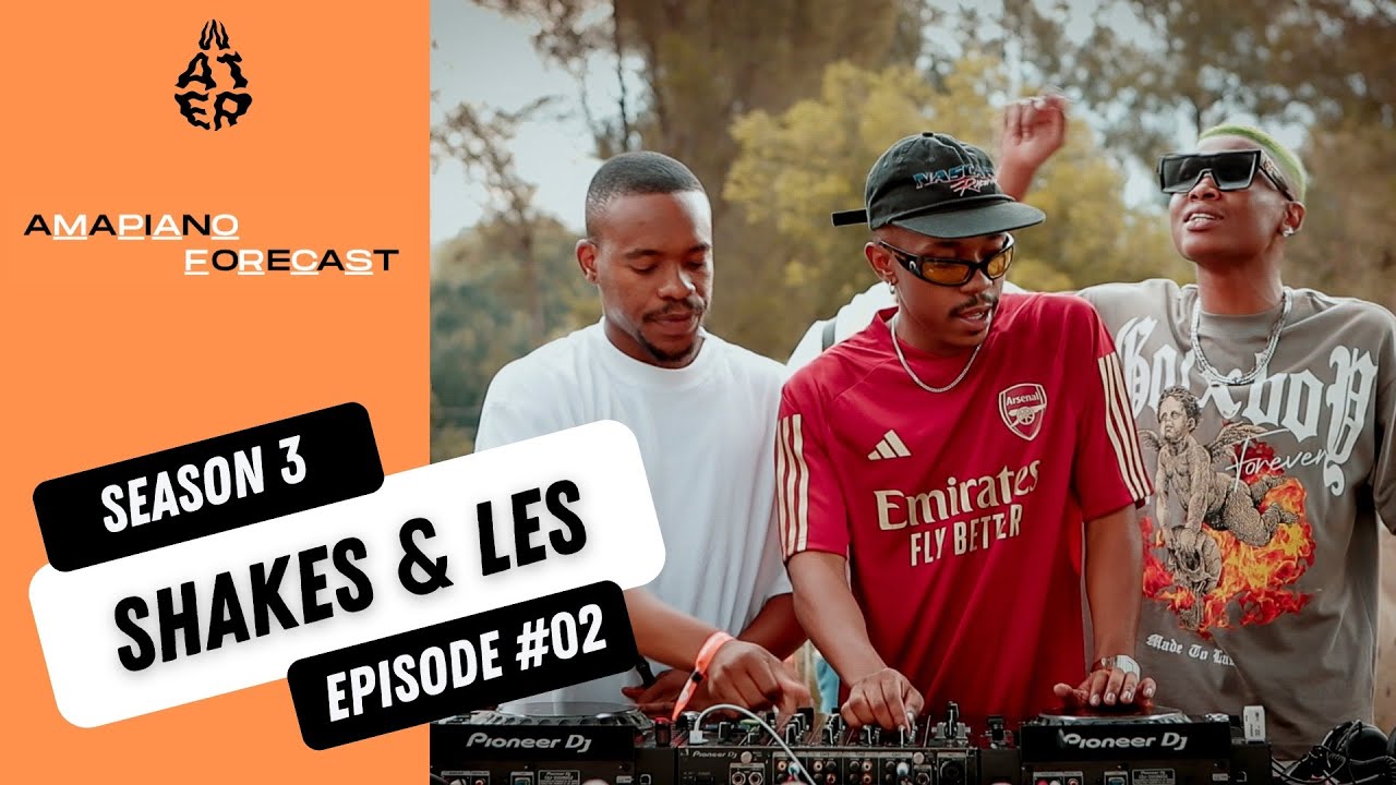 AmaPiano Forecast Live Dj Mix - Wat3R x Shakes&Les (Official Video ...