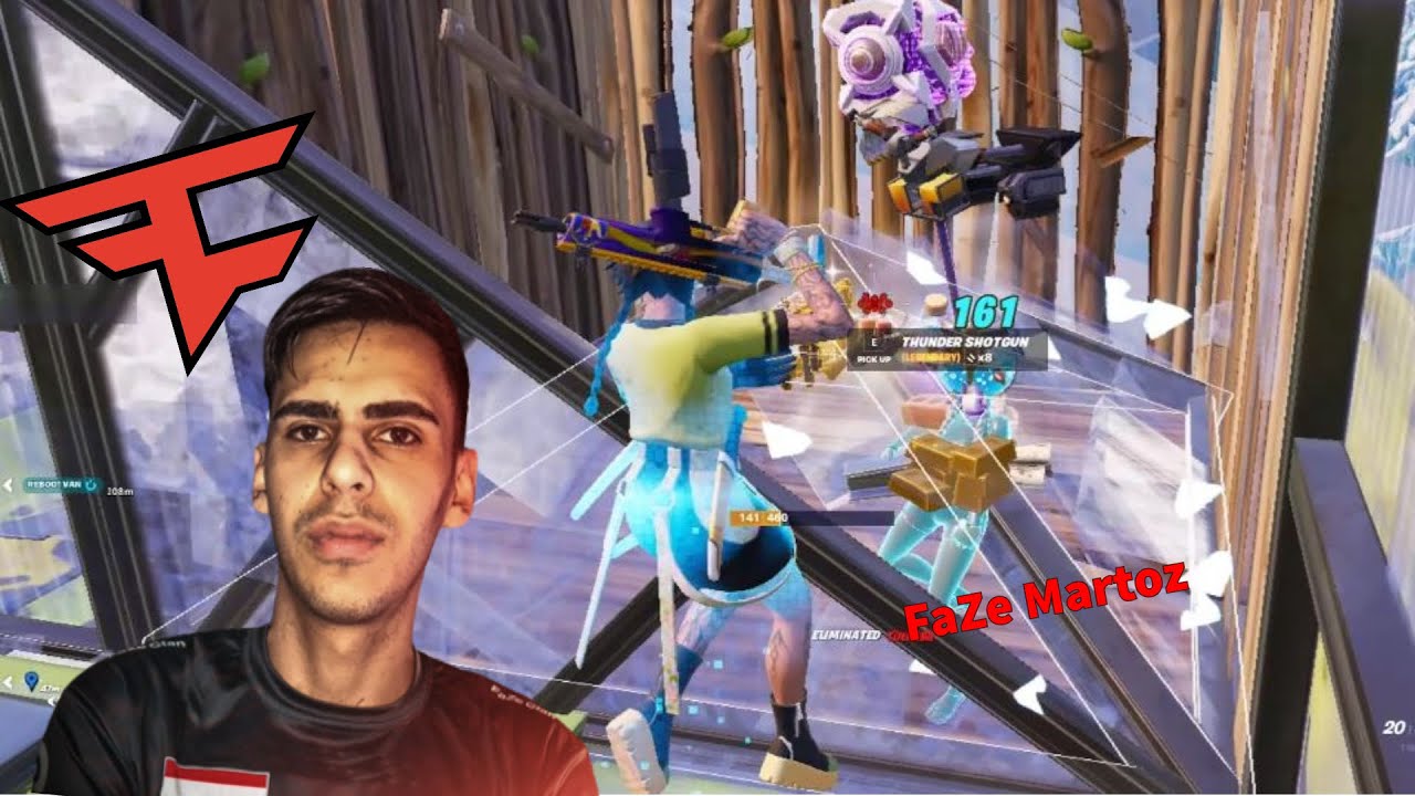 Riptide (Faze Martoz Style Fortnite Montage) - YouTube