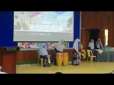 Nasyid sek men agama islahiah (SABK) - YouTube