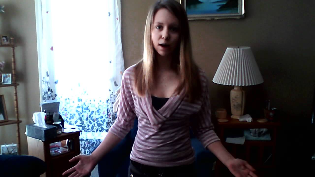 Curfew Must Not Ring Tonight- Rose Hartwick Thorpe - YouTube