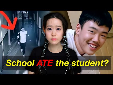 15 Yr Old Student Vanished In Boarding School & Found Mysteriously Dead 3 Months Later On Campus