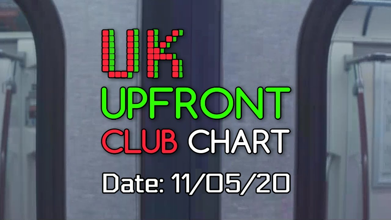 🇬🇧 UK CLUB CHARTS (11/05/2020) | MUSIC WEEK | UPFRONT x COMMERCIAL POP ...
