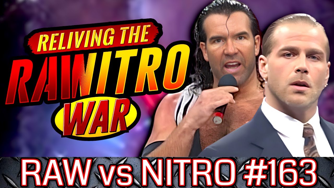 Raw vs Nitro "Reliving The War": Episode 163 - December 7th 1998 - YouTube