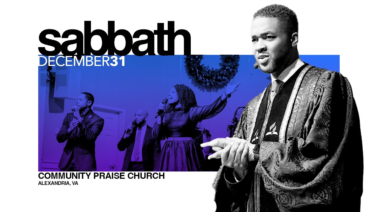 COMMUNITY PRAISE CHURCH | COMMUNION SERVICE | DECEMBER 31, 2022 - YouTube