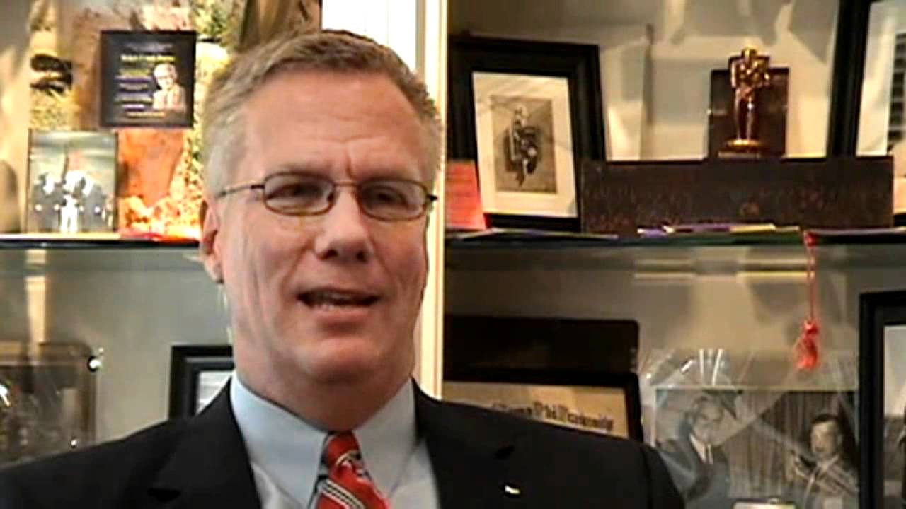 Ralph F. Burns Tribute Video - YouTube