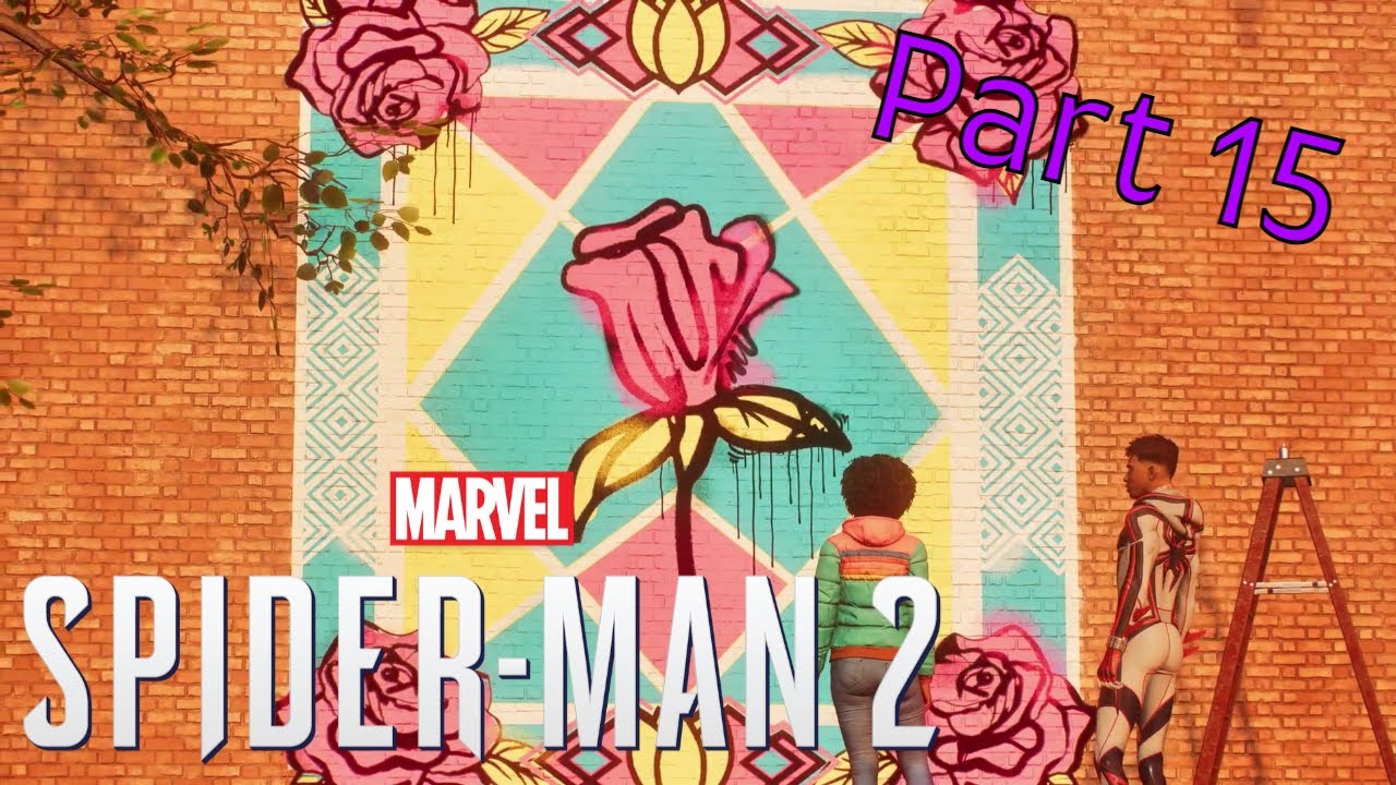 THE MASTERMIND AND THE ARTIST - Marvel's Spider-man 2 - part 15 - YouTube