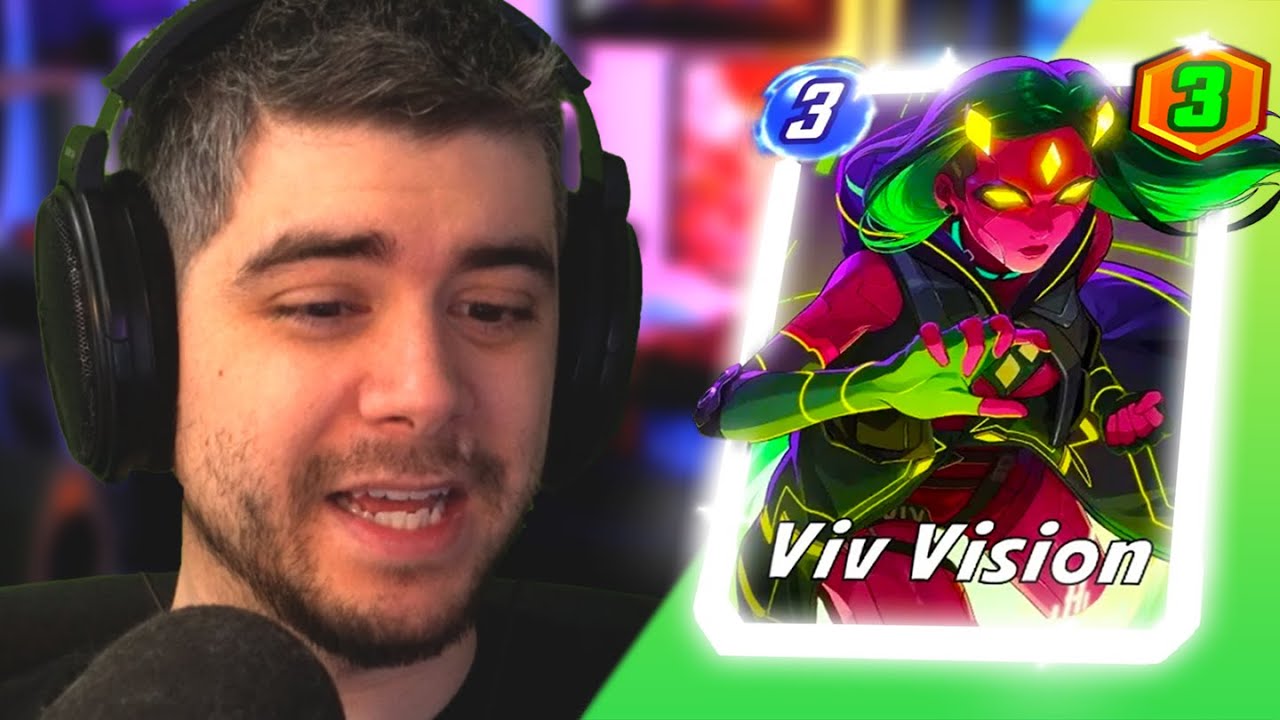 the best viv vision deck I've tried so far - YouTube