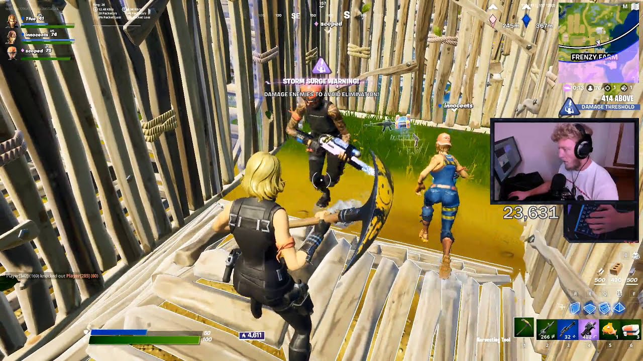 Tfue | Full stream | 17 July 2020 - YouTube