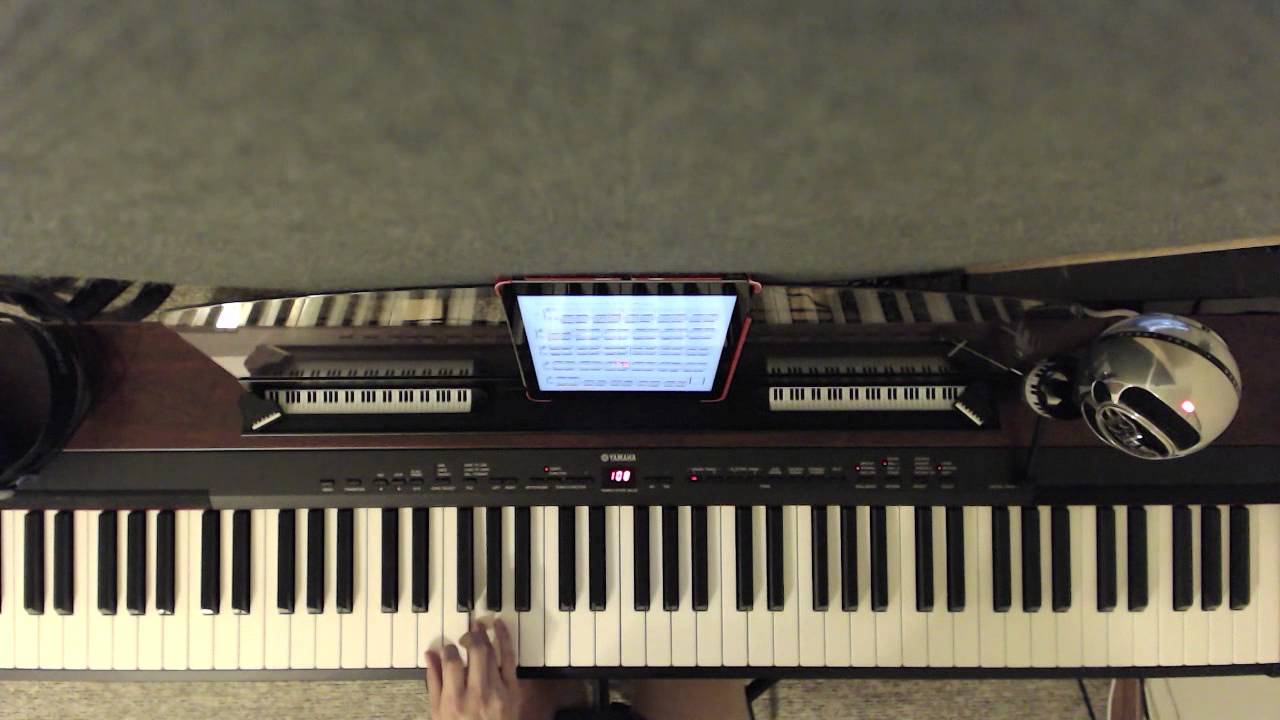 Hanon No. 14 - YouTube