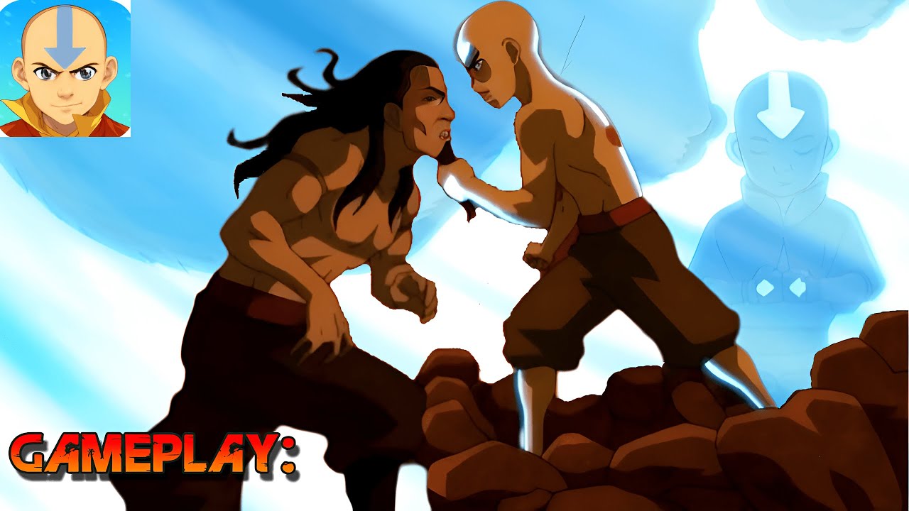 Boss Aang and Boss Zuko | Avatar Generations | Part 33 - YouTube