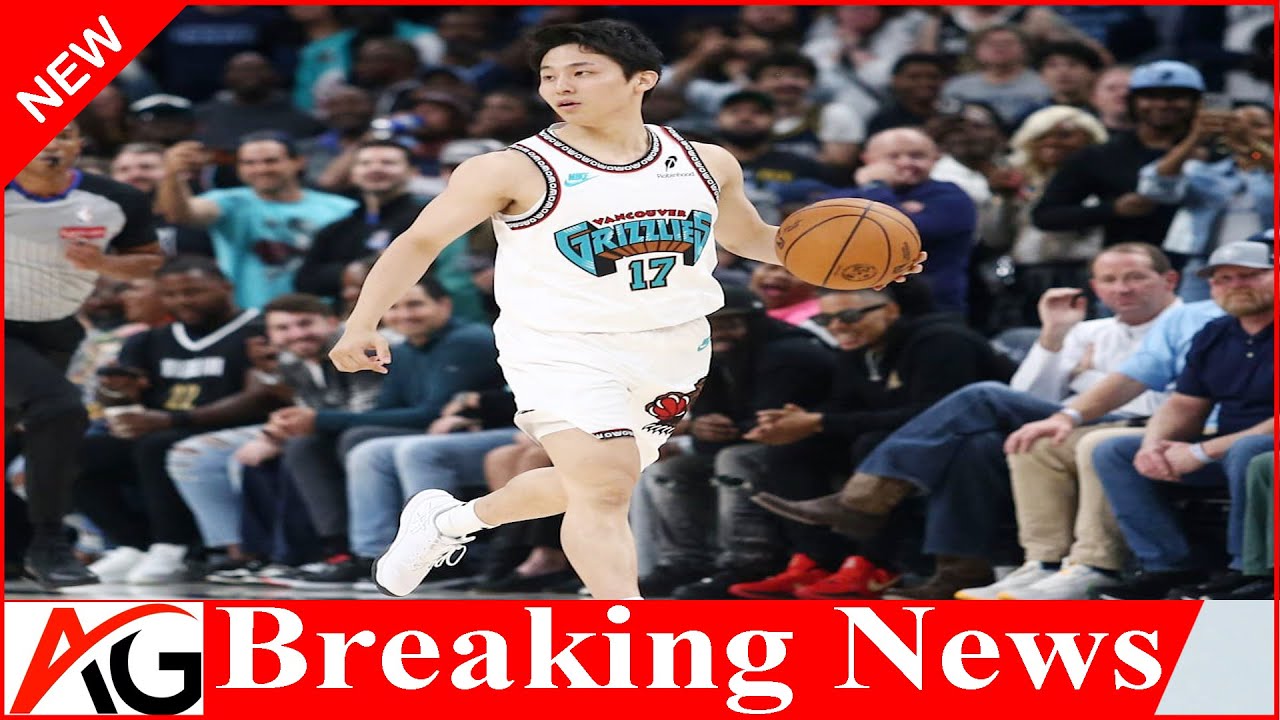 NBA player Yuki Kawamura, who left the Grizzlies, is set to start his ...