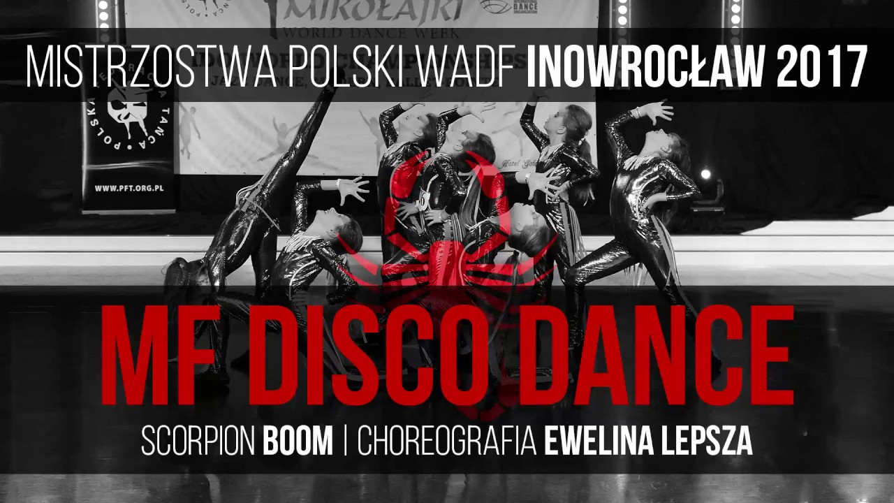 Scorpion DT | Inowrocław 2017 | MF DD BOOM - YouTube