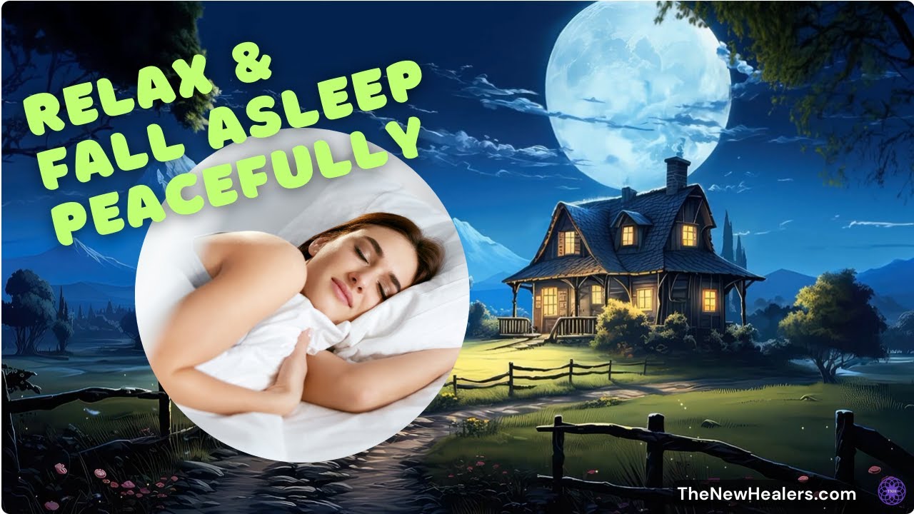 Relax & Fall Asleep Peacefully - YouTube