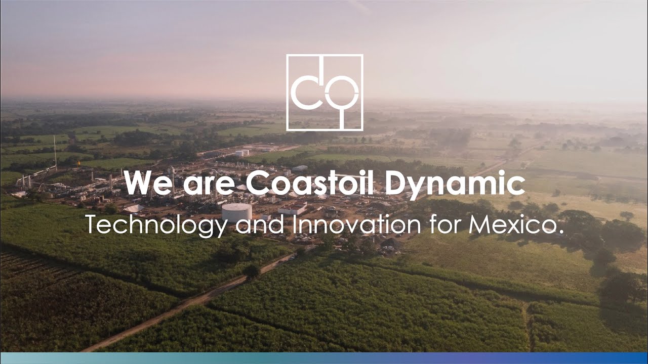 Coastoil Dynamic. About us - YouTube