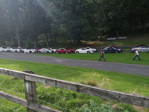 RCZ Parade at Peugeot Festival 2021