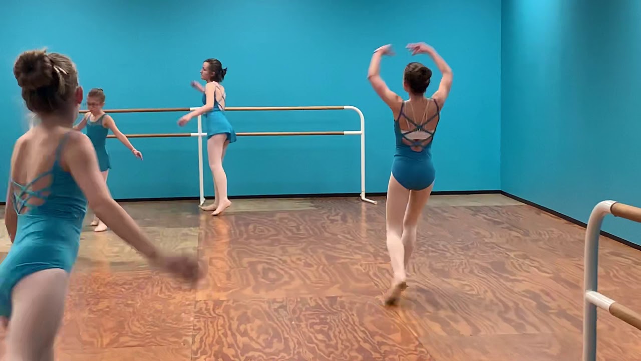 3/20/19 Hailey’s ballet - YouTube