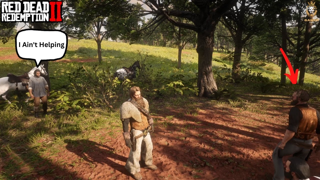 RDR2: The Shocking Difference Between Low Honor & High Honor! - YouTube