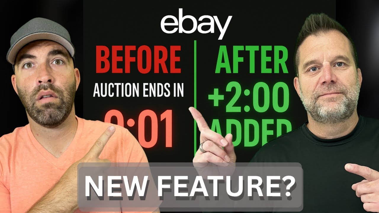 eBay’s NEW Trading Card Auction Rule COULD Change EVERYTHING! - YouTube