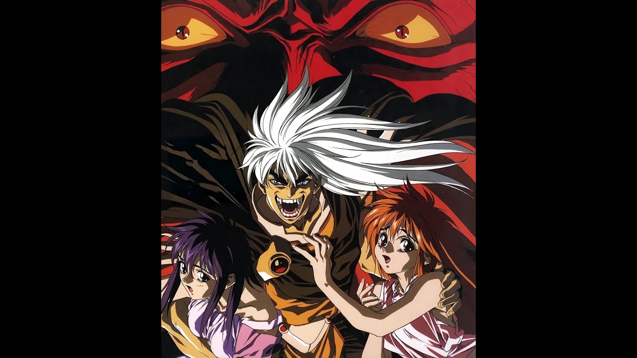 Bastard | OVA 6 | DUB ITA | 90s Retro Anime | Action Adventure Fantasy ...