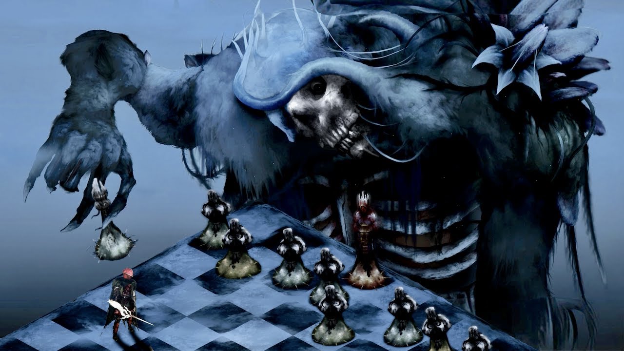 Perennial Order - A Plant-Based Eldritch Horror Boss Fighting Adventure ...