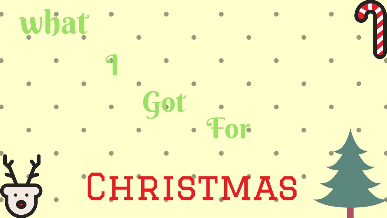 What I got for Christmas | The Three Musketeers - YouTube