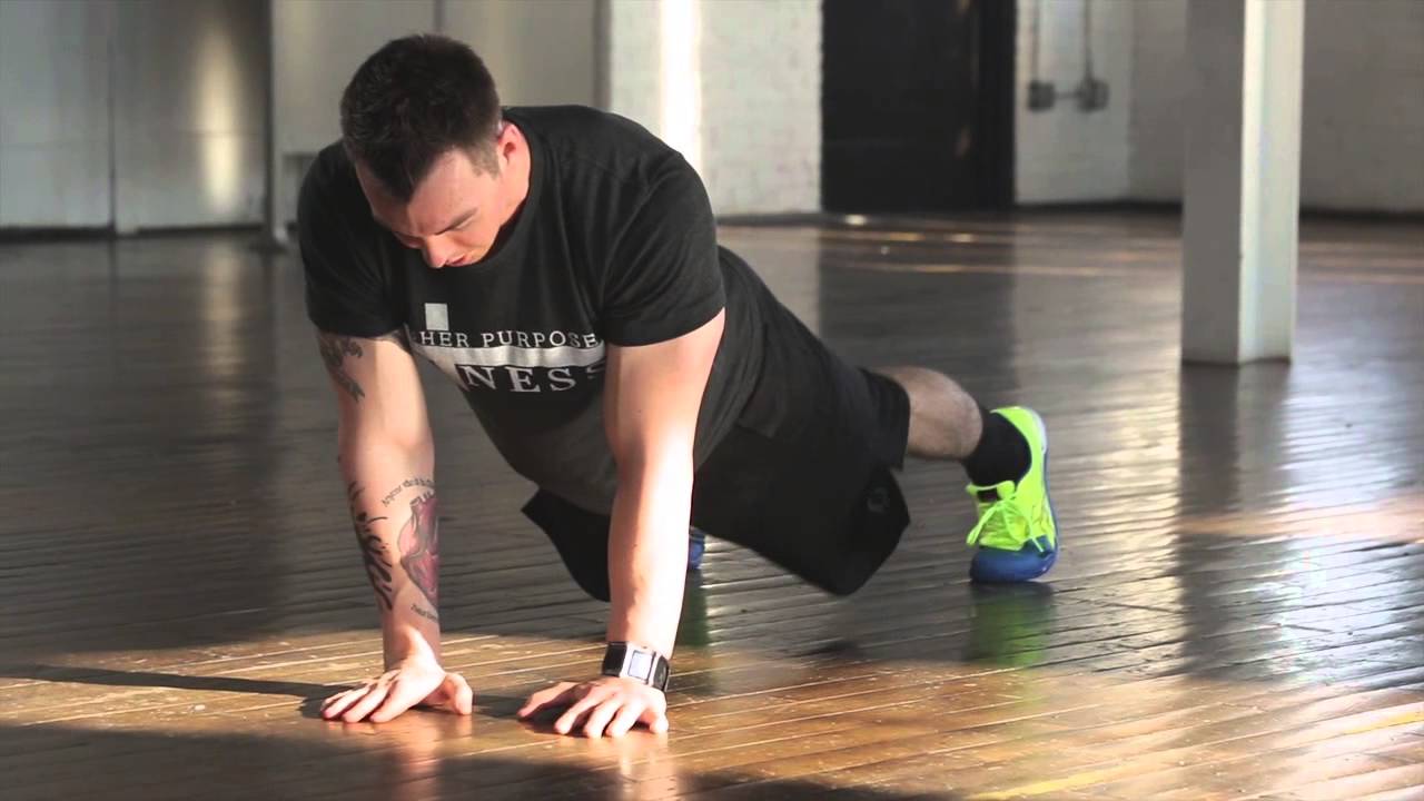 How To Do The 'Around The World' Exercise - YouTube