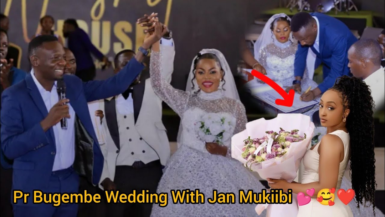 Finally Pr Bugembe COMFIRMS Wedding Dates With Dr Jan Mukiibi !!! - YouTube