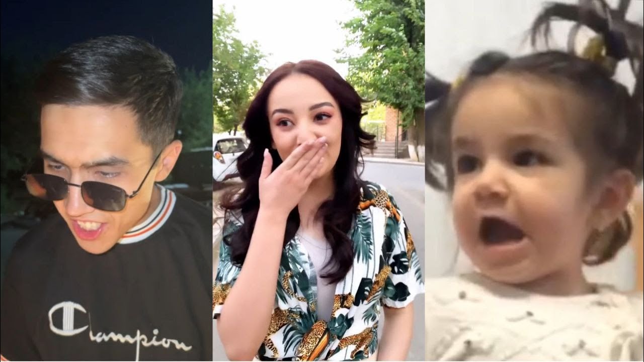 QIZIQARLI VIDEOLAR N- 42 | #prikol - YouTube