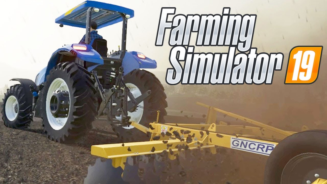 ADQUIRINDO NOSSA NOVA GRADE NIVELADORA | Farming Simulator 19 ...