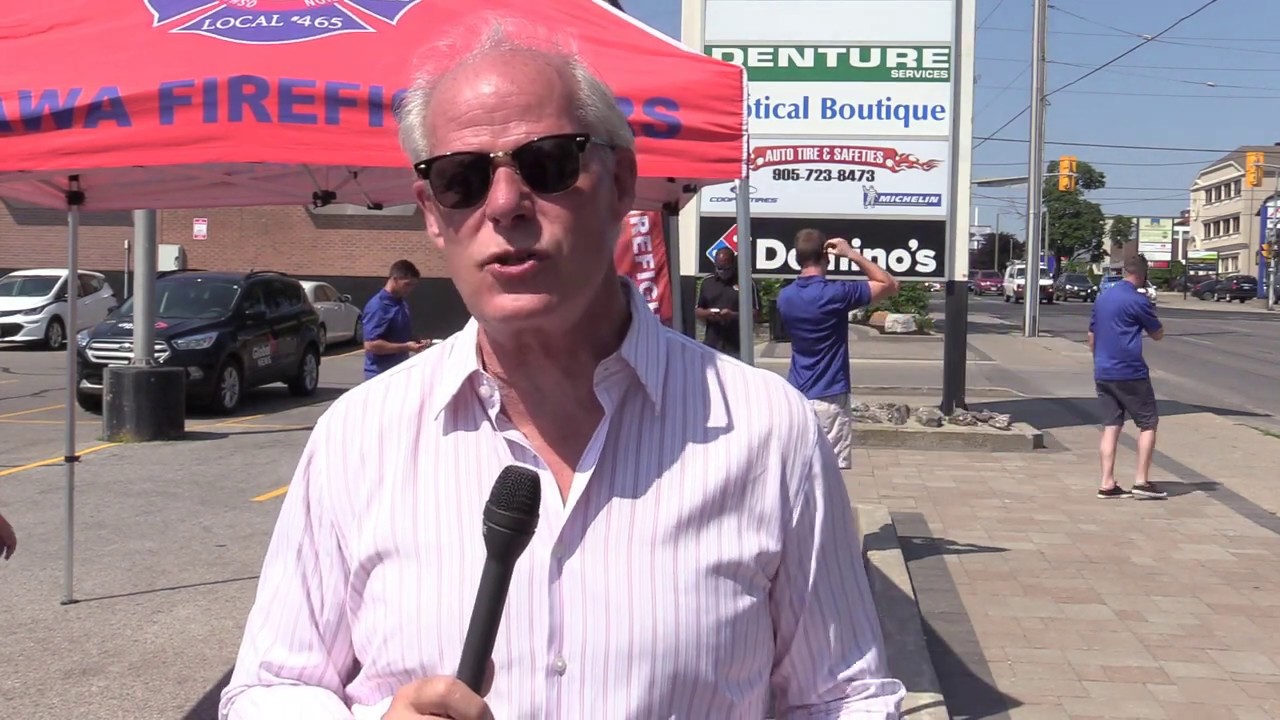 Oshawa Mayor Dan Carter - YouTube