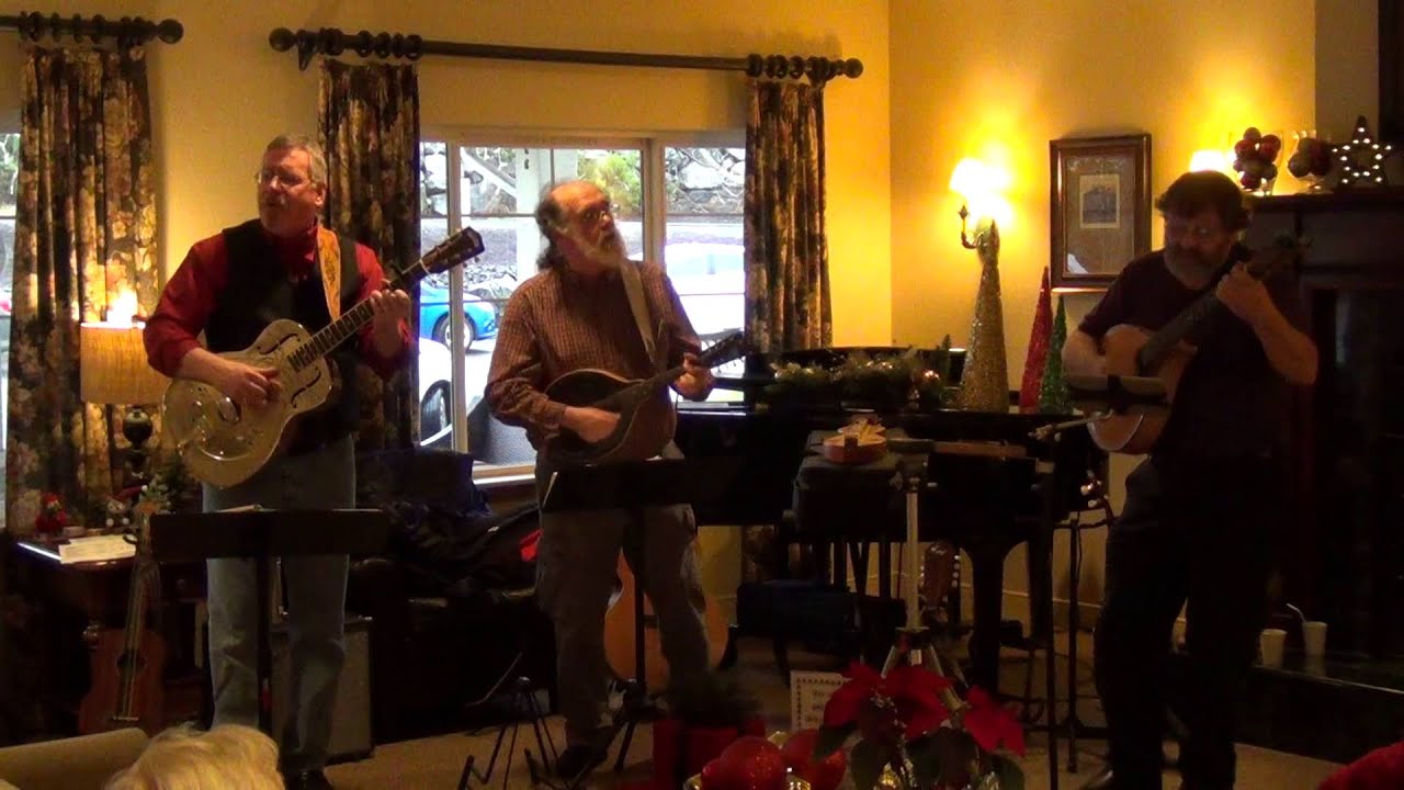 The Whateverly Brothers - "Apple Tree Wassail" - YouTube