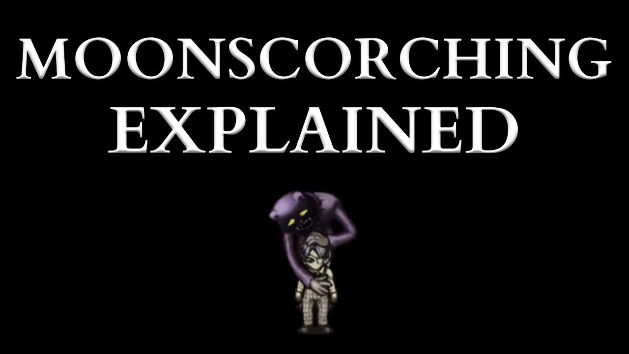 Moonscorching in Fear & Hunger Termina: Becoming Your Worst "You" - YouTube