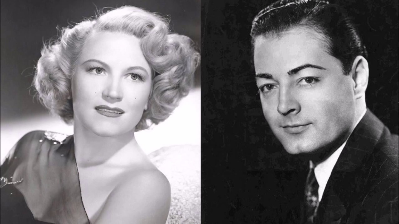 Dorothy Kirsten and Felix Knight – Wanting You, 1942 - YouTube
