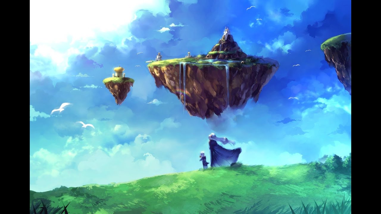 Chrono Trigger Resurrection - Corridors of Time [Remastered] - YouTube