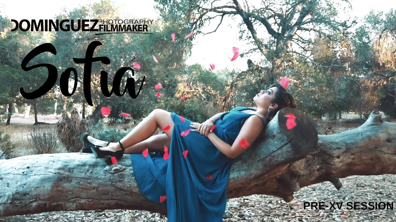 PRE-XV SOFIA // CALIFORNIA - YouTube