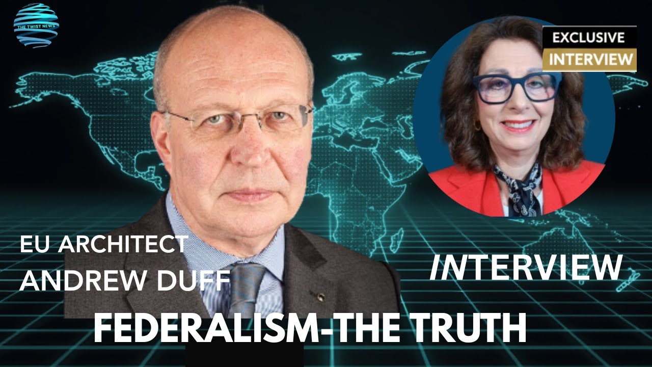 The European Union Explained-European Federalism-Surprising Facts - YouTube