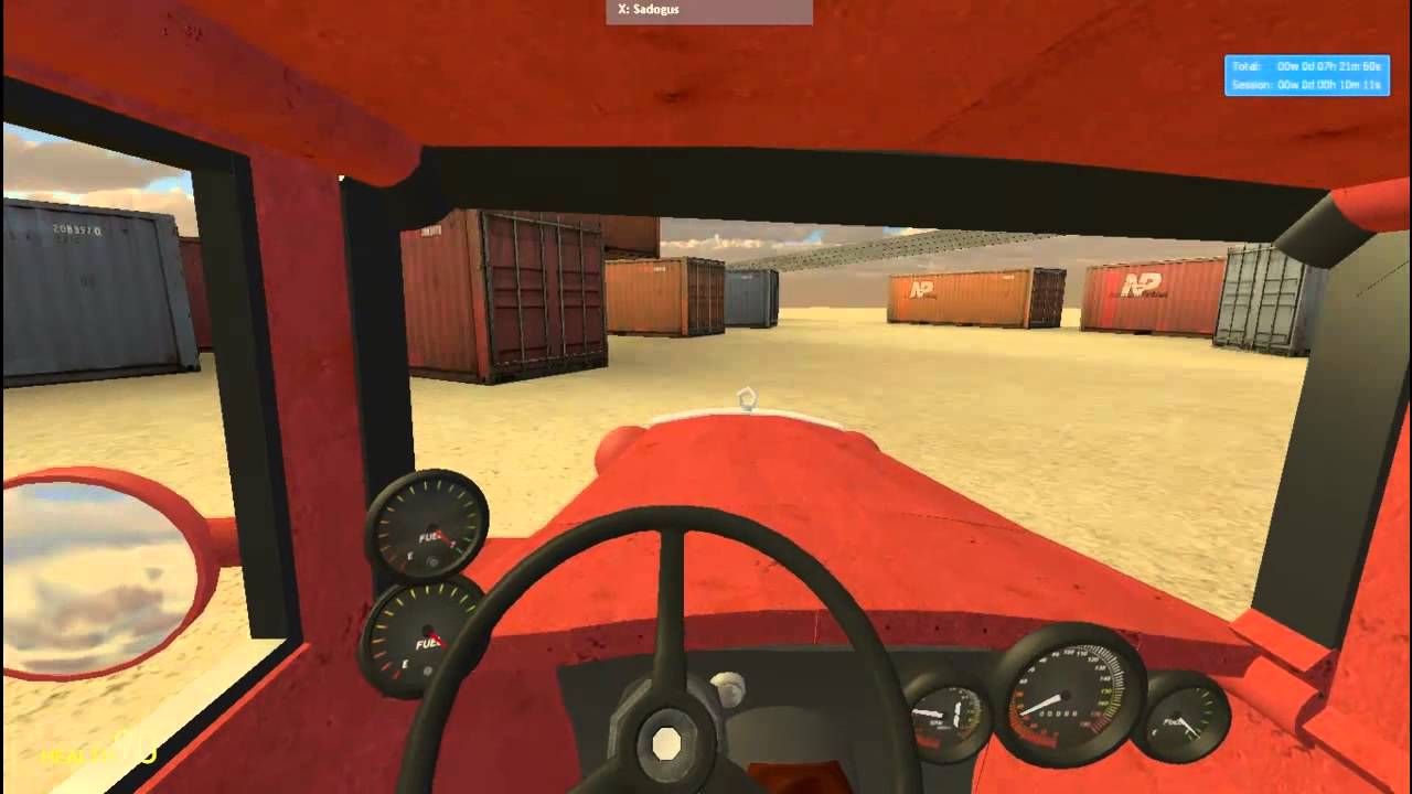 Garry's Mod - 1930's truck - YouTube