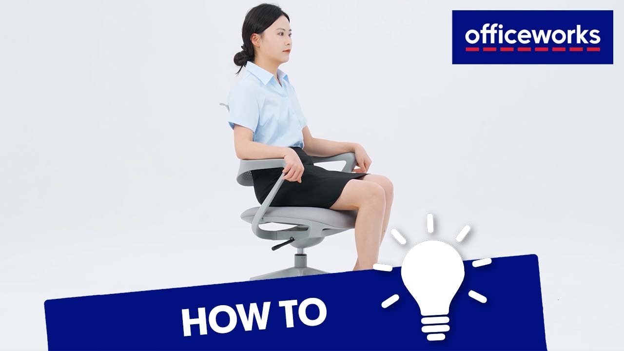 How to Use the Otto Reine Chair - YouTube