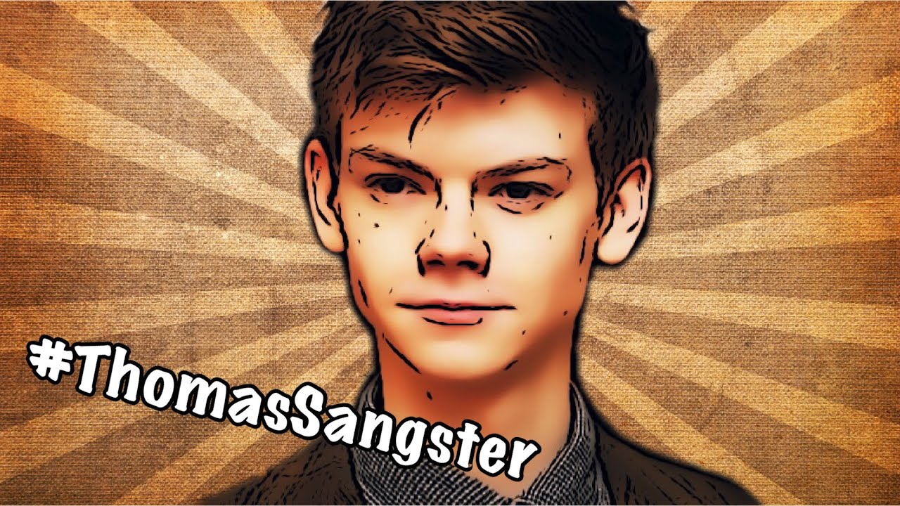 THOMAS SANGSTER /// BEST VINES - YouTube