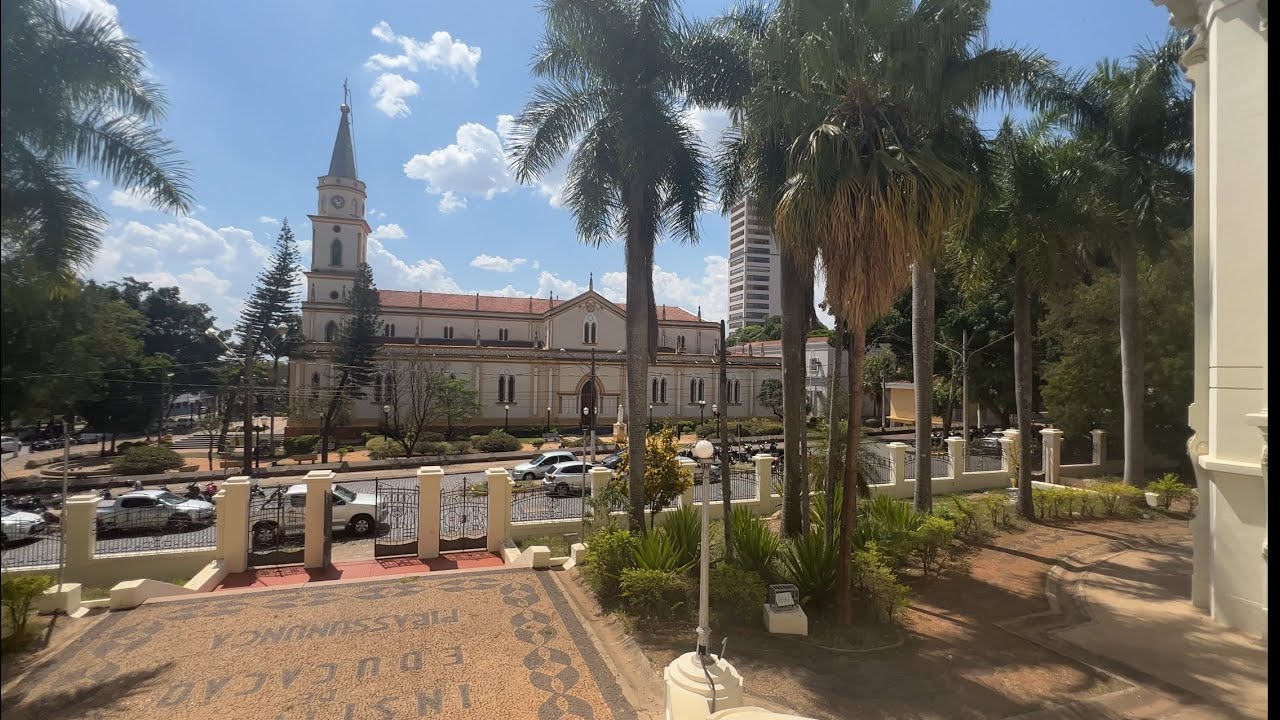 CIDADE DE PIRASSUNUNGA SP (parte 2) - YouTube