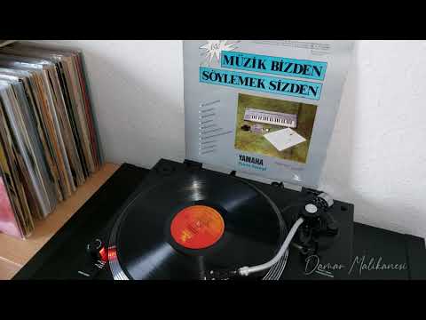 Müzik Bizden Söylemek Sizden - Nikah Masasi 1982 - Enstrümental (Plak)