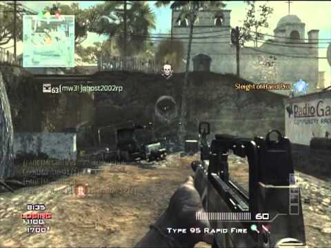 cod shooting people - YouTube