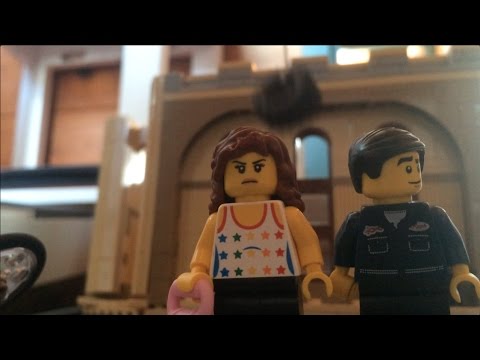 Lego The Final Destination - Nadia's Death - YouTube