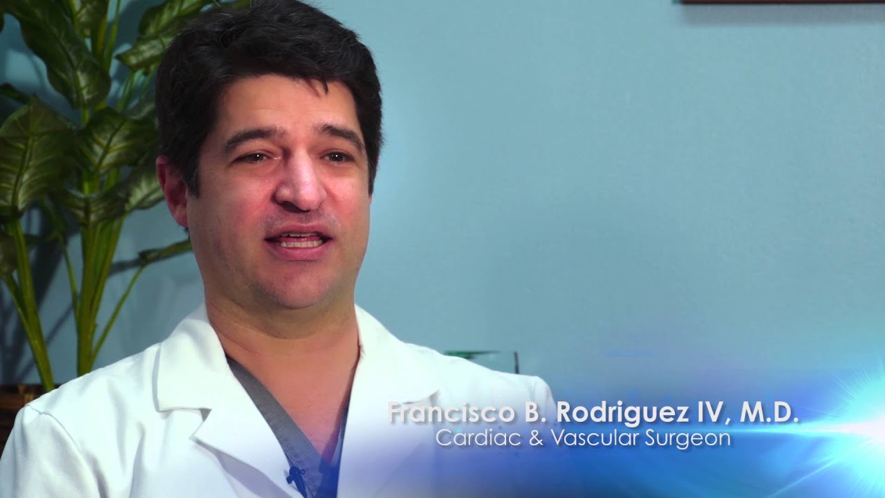 Meet The Doctor with Cardiovascular & Thoracic Surgeon Dr. Francisco ...